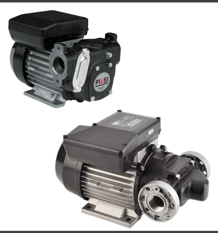 What is a Diesel Transfer Pump and How Does it Work? - Trailer Engineering