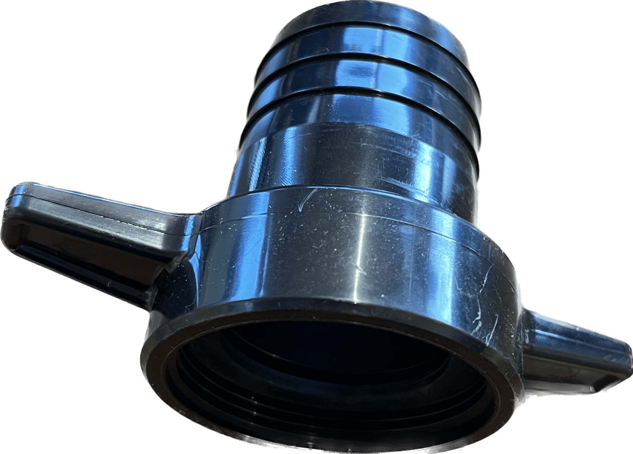 2inch Hose Tail connector (Honda/Koshin) - Trailer Engineering