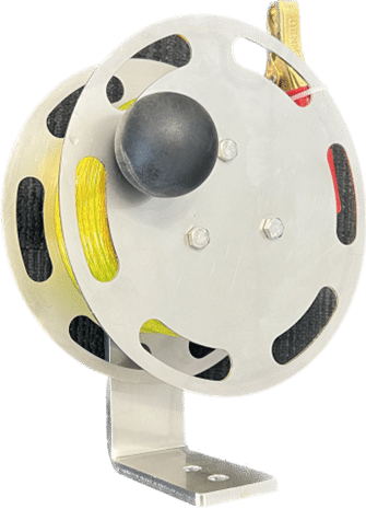 Aviation Bonding Reel - Trailer Engineering