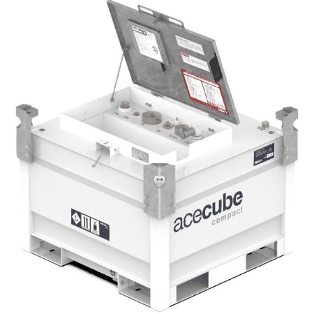 Fuel Cubes For Sale | Trailer Engineering