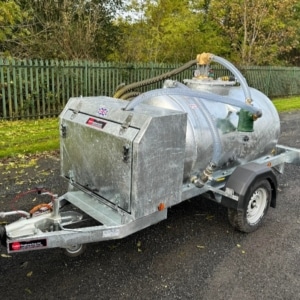 1000 Litre Portable Toilet Vacuum Tanker For Sale | 1000 Litre Towable ...