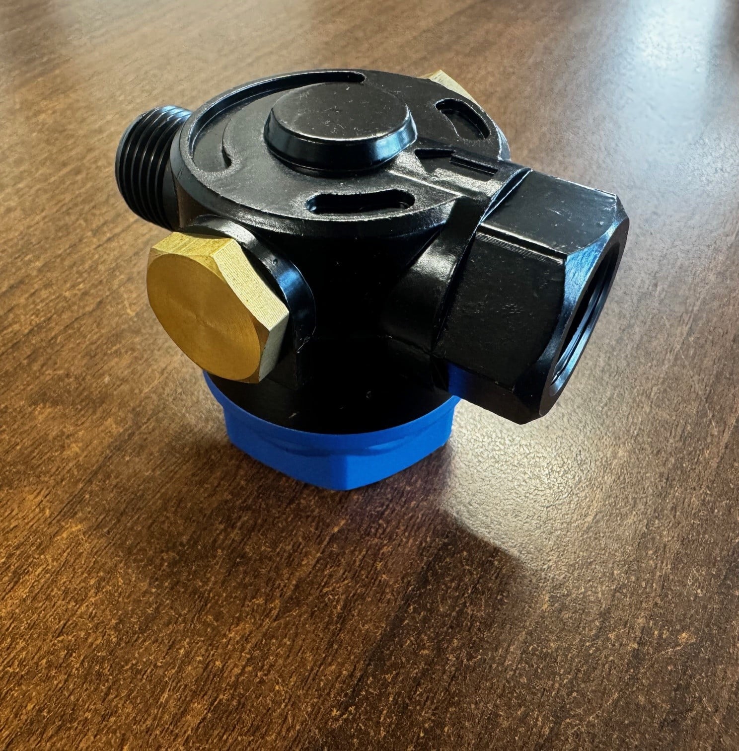 1/2" Inline Filter - Trailer Engineering