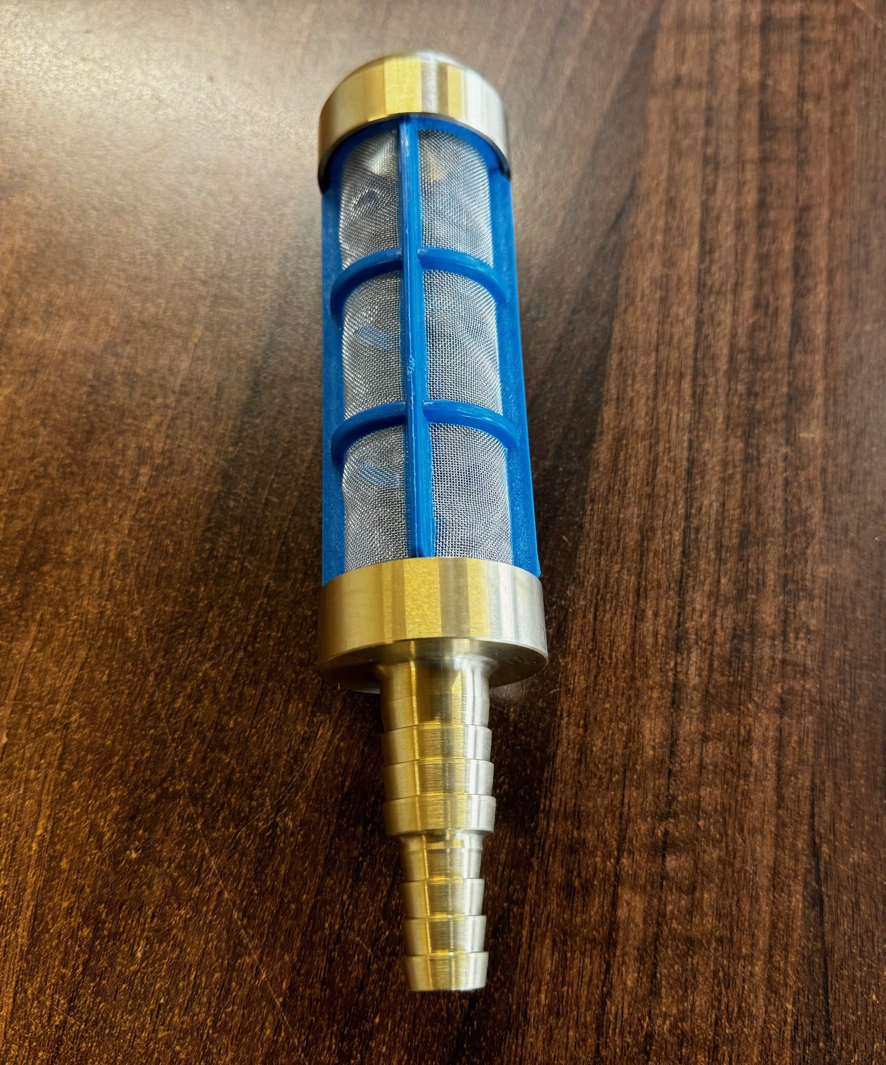 Weighted Brass Water Tank Filter - Trailer Engineering