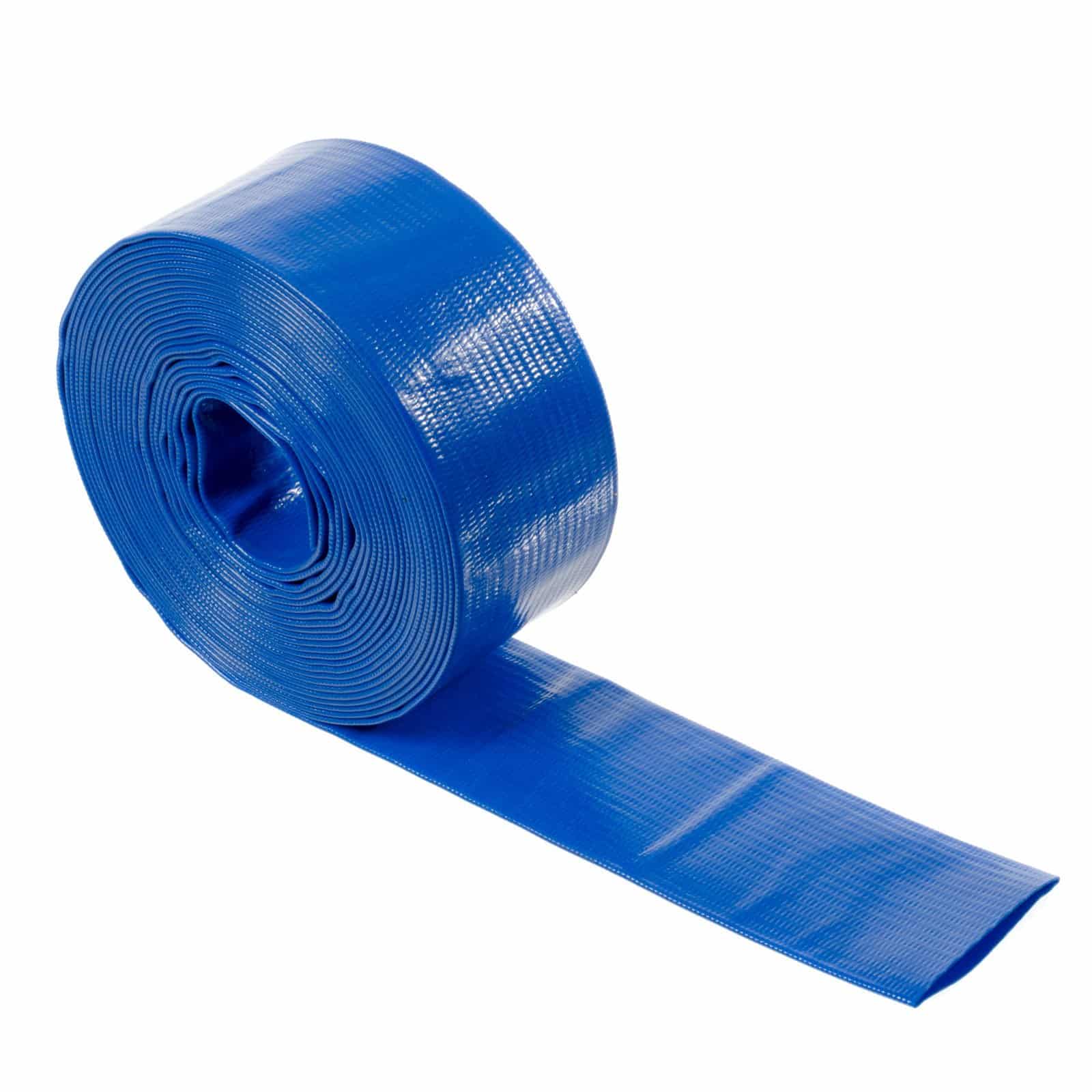 100 m 2" Lay Flat Water Hose - Trailer Engineering