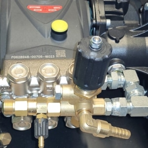 Pressure Washer Unloader Valve (Suitable For Interpump) - Trailer Engineering