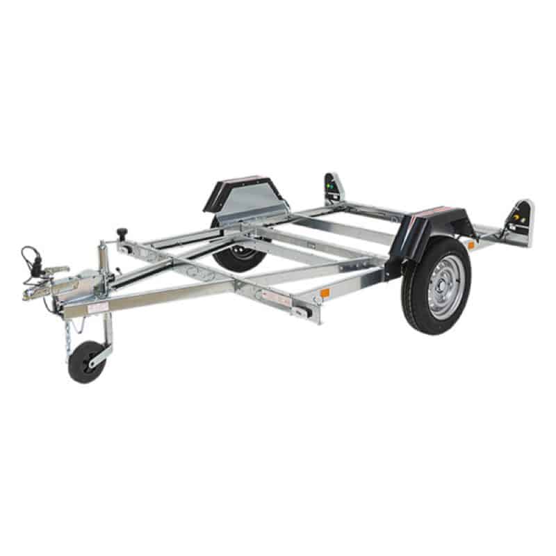 Erde 750kg Trailer - Trailer Engineering