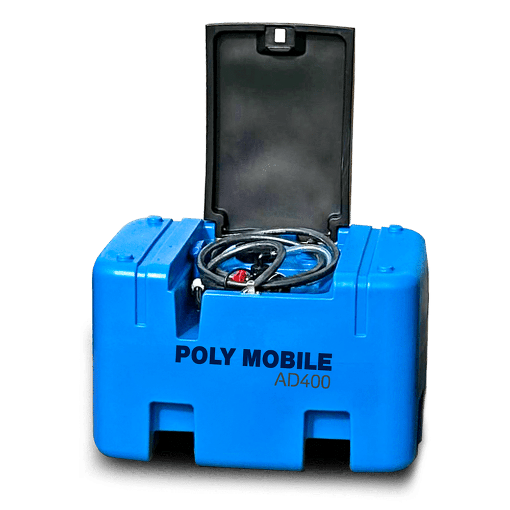 Polymobile 400L Adblue Tank | Trailer Engineering