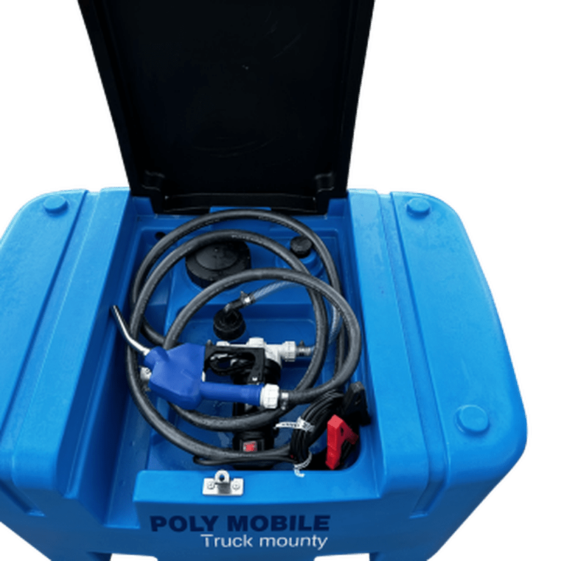 Polymobile 210L Adblue Tank | Trailer Engineering