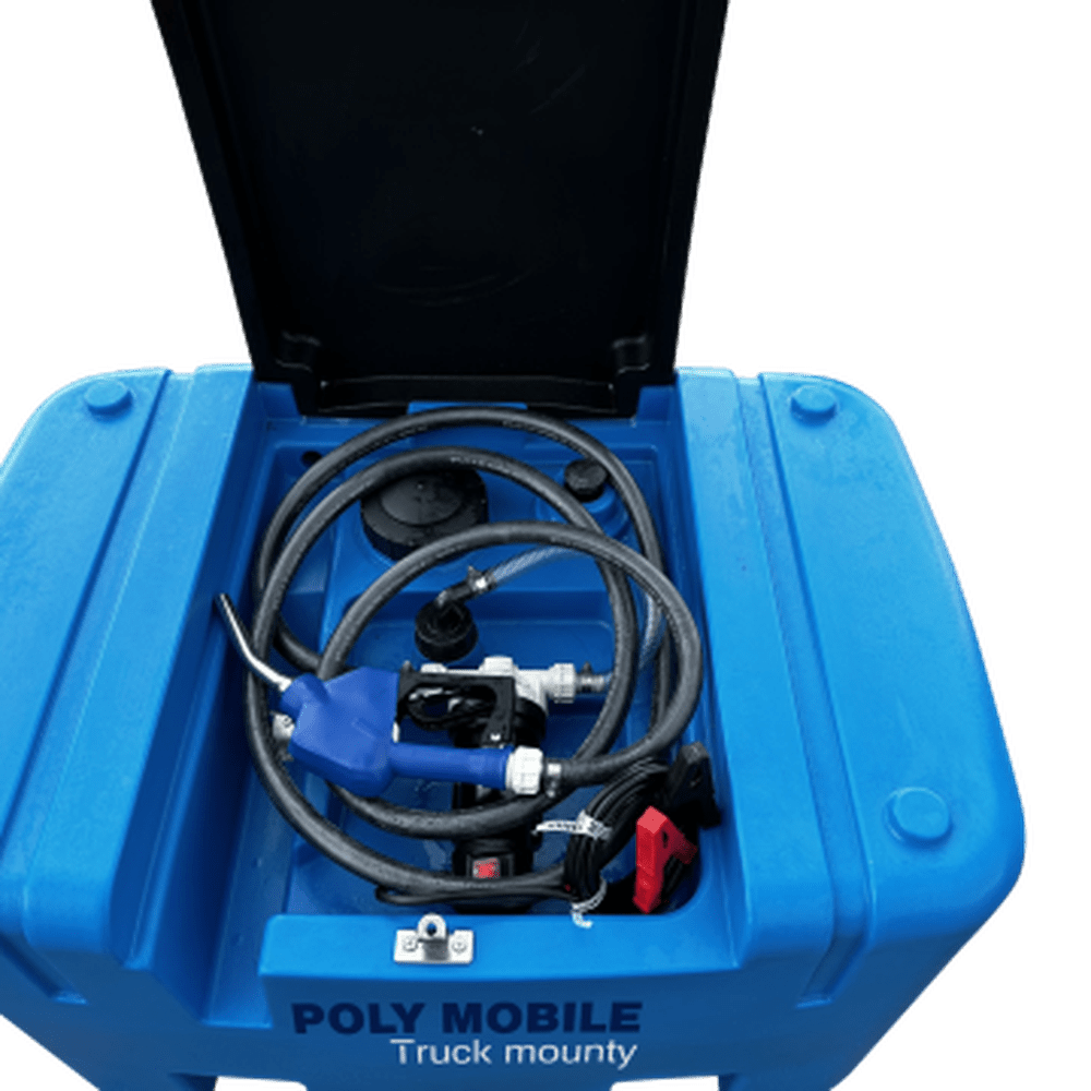 Polymobile 210L Adblue Tank | Trailer Engineering