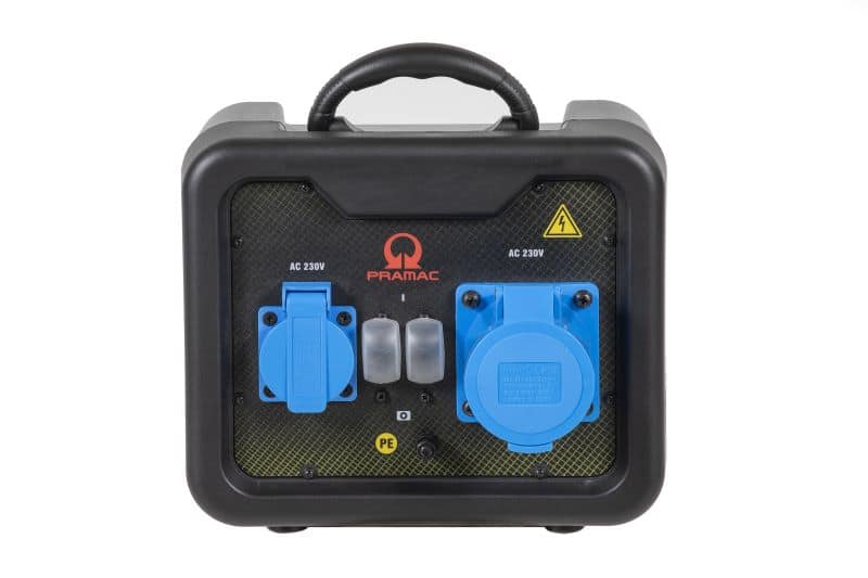 Pramac P Series Parallel Kit | Trailer Engineering