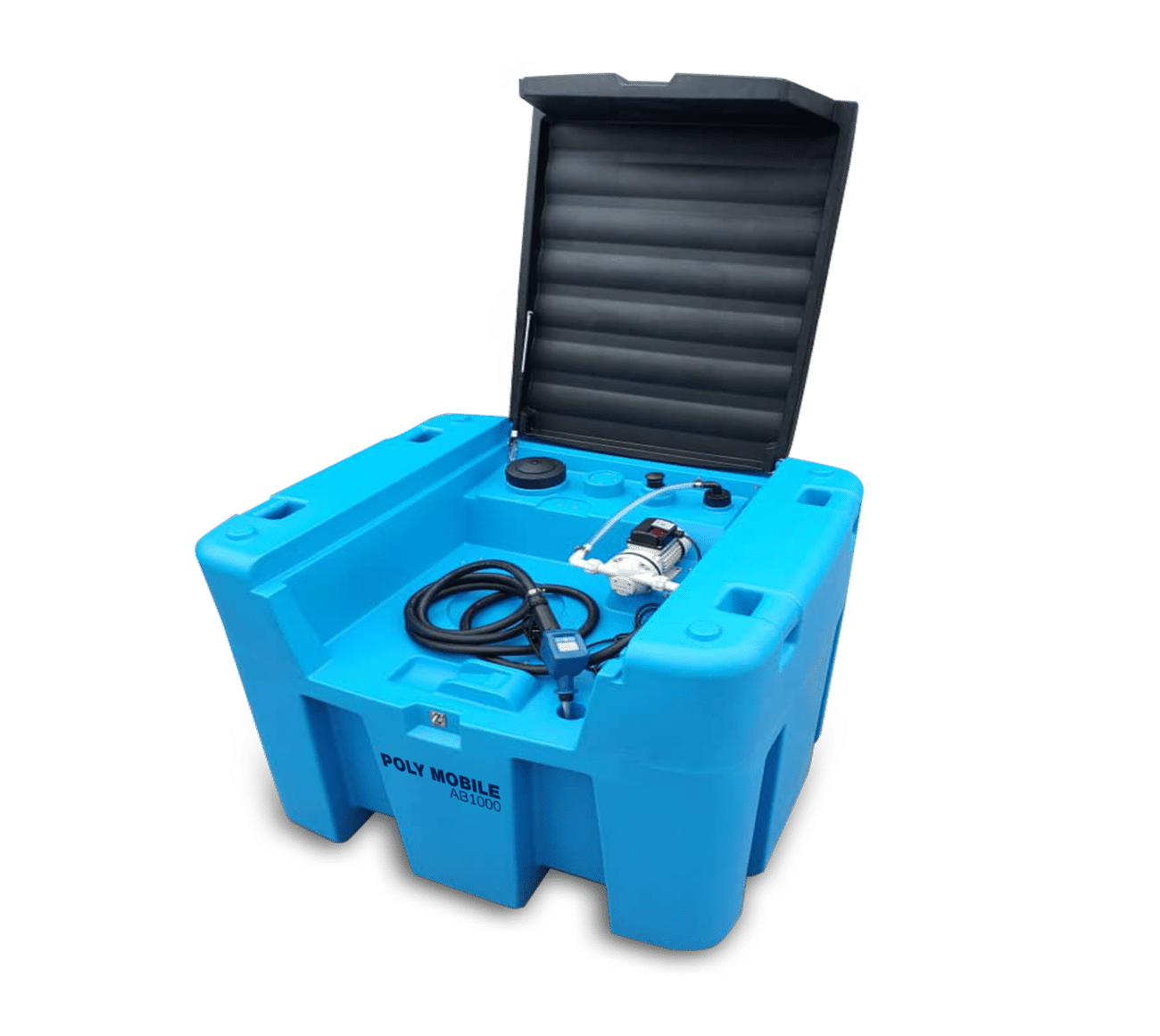 Polymobile 1000L Adblue Tank | Trailer Engineering