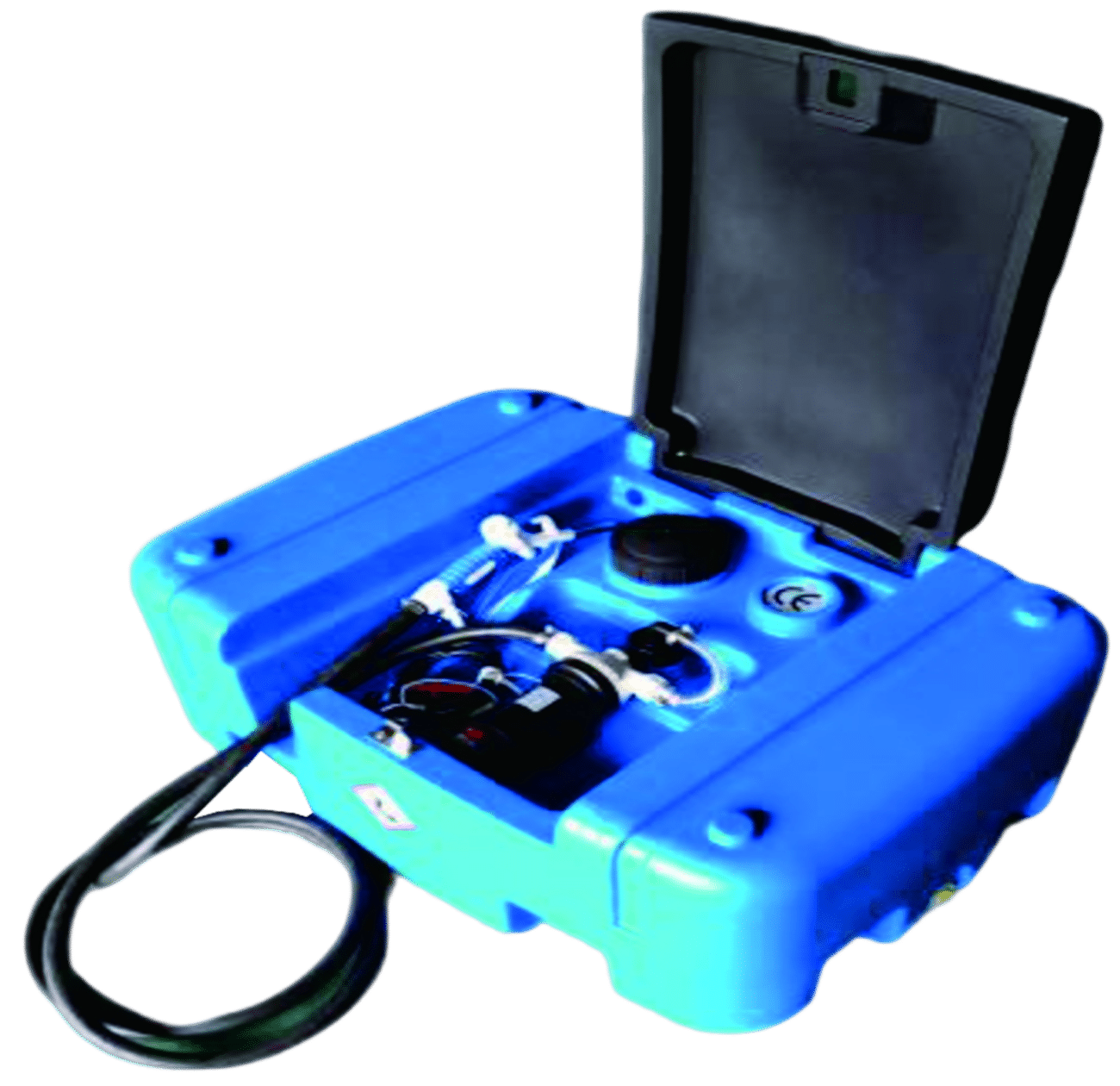 Polymobile 210L Adblue Tank | Trailer Engineering