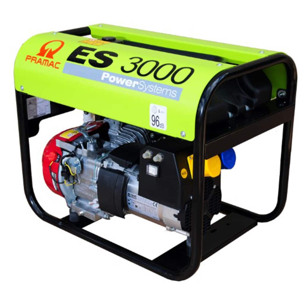 Pramac ES3000 Generator | Trailer Engineering
