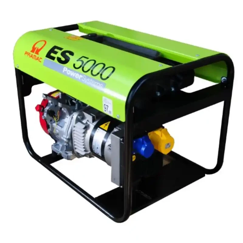 Pramac ES5000 Generator | Trailer Engineering