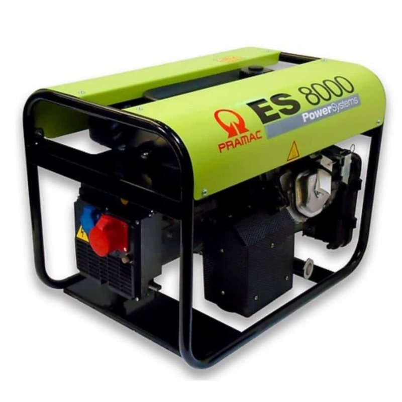 Pramac ES8000 Generator | Trailer Engineering