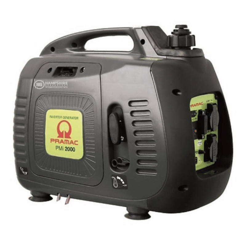 Pramac PMI2000 Inverter Generator | Trailer Engineering