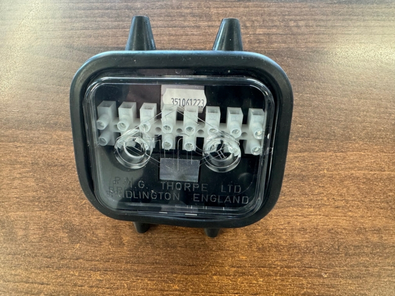 8 Way Junction Box - Trailer Engineering