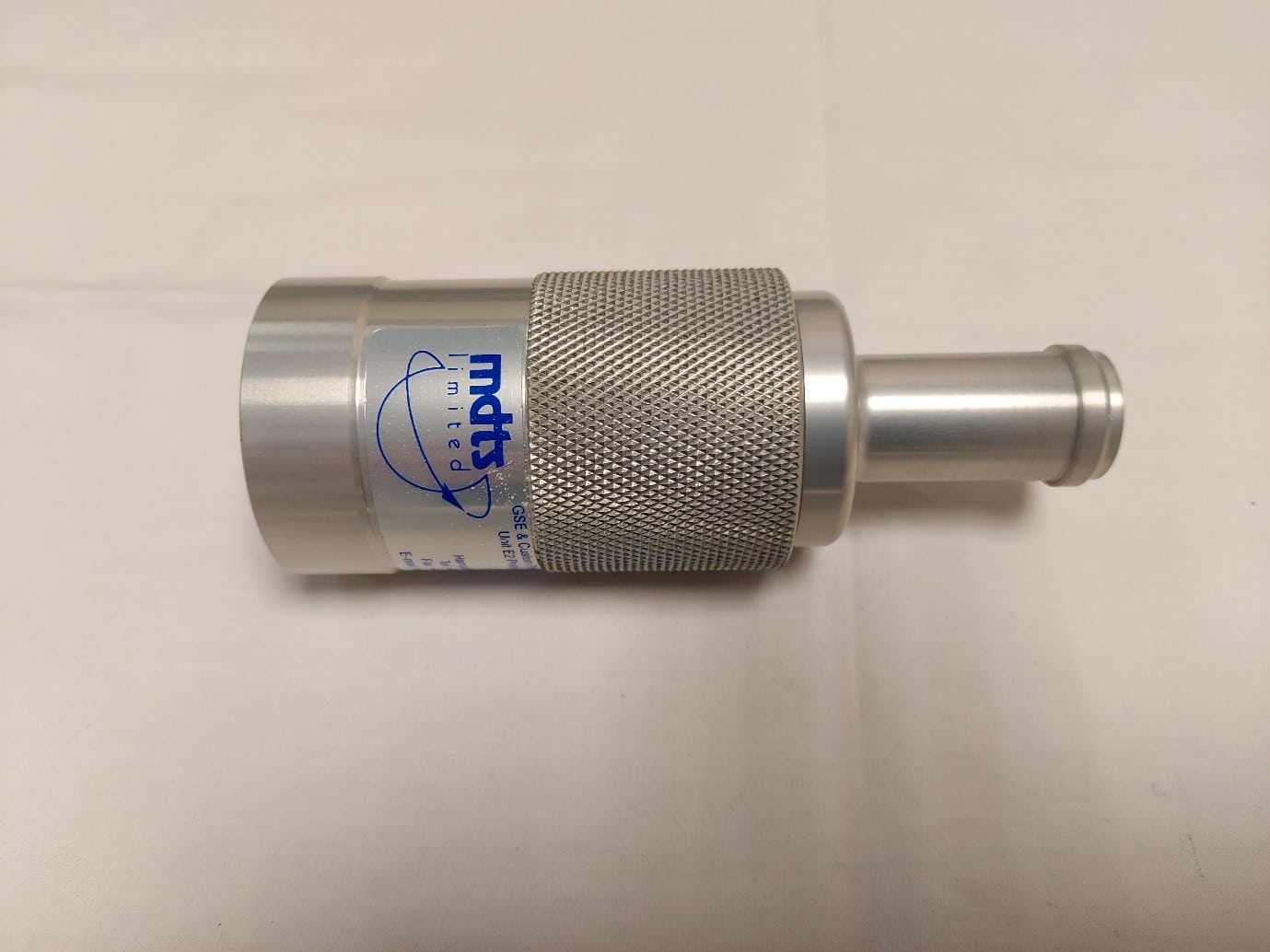 ¾” POTABLE WATER AIRCRAFT COUPLING ALUMINIUM - Trailer Engineering