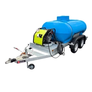 Pressure Washer Bowsers For Sale | Towable | Jet Wash
