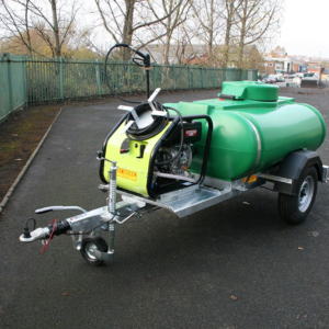 Pressure Washer Bowsers For Sale | Towable | Jet Wash