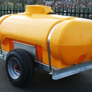 Water Bowsers For Sale | Trailer Engineering | UK