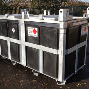 Fuel Cubes For Sale | Trailer Engineering