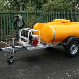 Pressure Washer Bowsers For Sale | Towable | Jet Wash