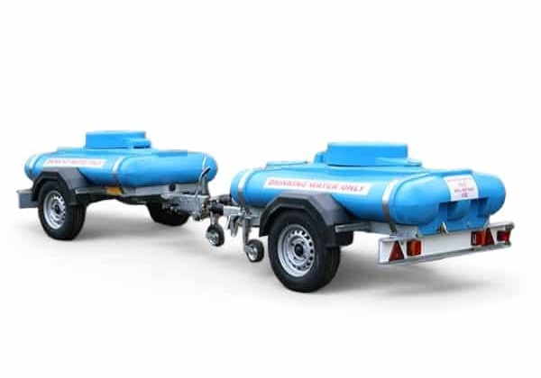How Do Water Bowsers Work and What are They Used For? - Trailer Engineering