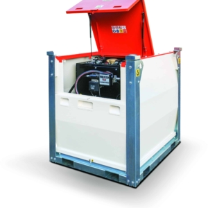 Fuel Cubes For Sale | Trailer Engineering