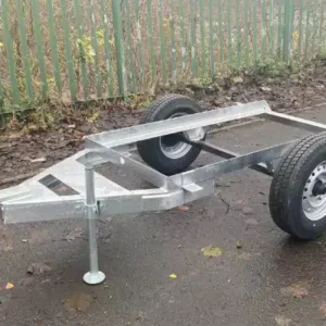 Bespoke Trailer Chassis for Bowsers & Custom Trailers