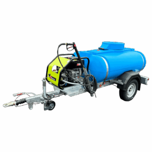 Pressure Washer Bowsers For Sale | Towable | Jet Wash