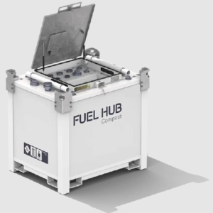 Fuel Cubes For Sale | Trailer Engineering