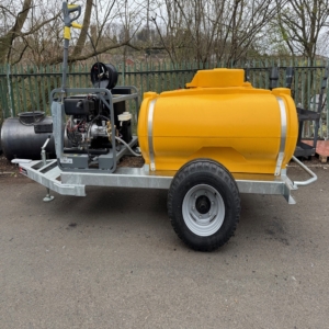 Pressure Washer Bowsers For Sale | Towable | Jet Wash
