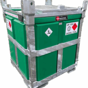 Fuel Cubes For Sale | Trailer Engineering