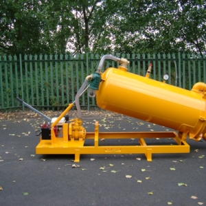Vacuum Tanks For Sale UK | Trailer Engineering