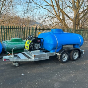 Pressure Washer Bowsers For Sale | Towable | Jet Wash